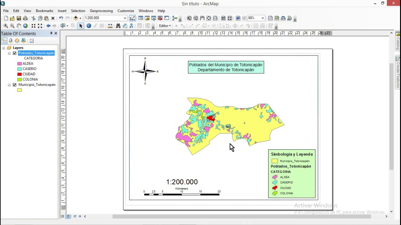 ELABORACIÓN DE MAPAS (SIG) - YouTube