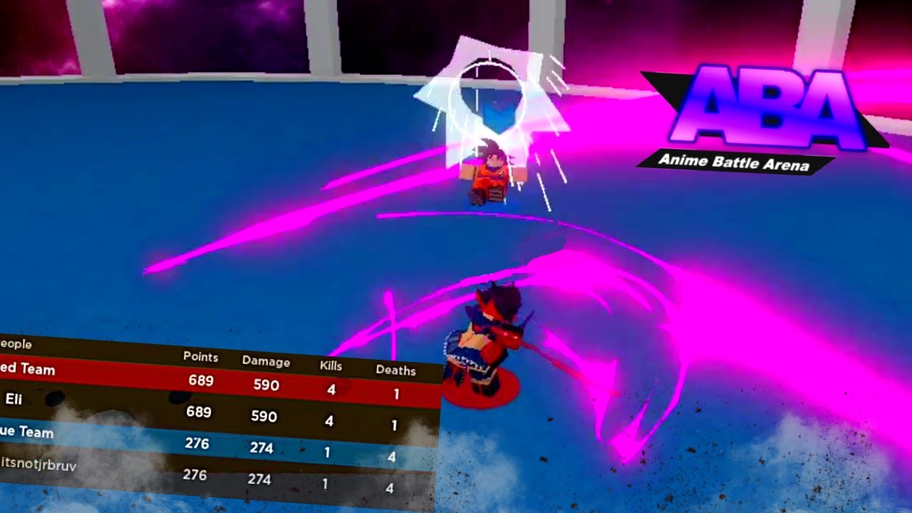 [ ABA ] Ryuko Needs A Buff.. - YouTube