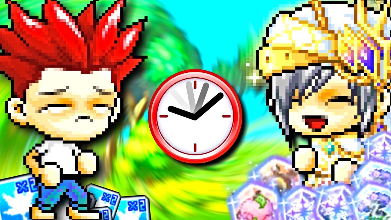 How To Progress FAST In Maplestory - YouTube