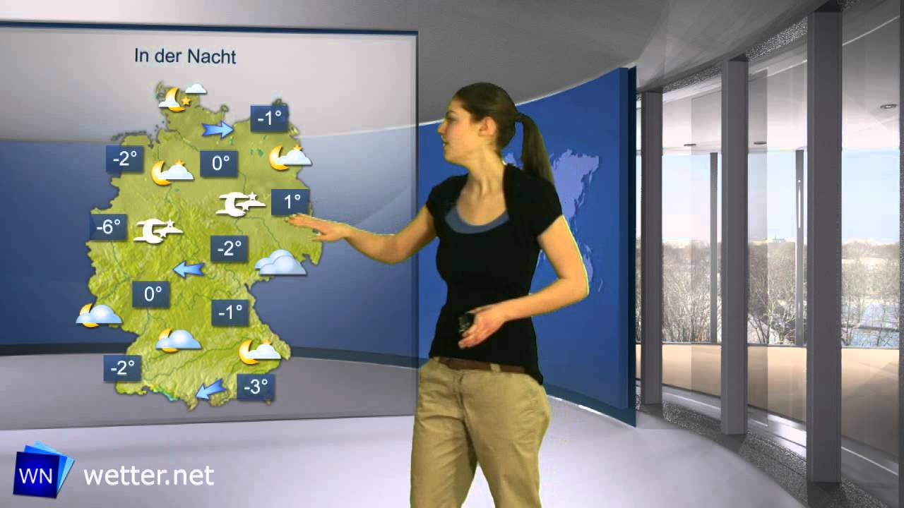 Tauwetter! (Mod: Meteorologin Christa Stipp, B.Sc.) - YouTube