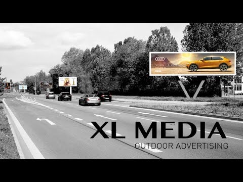 XL MEDIA Outdoor advertising II - YouTube