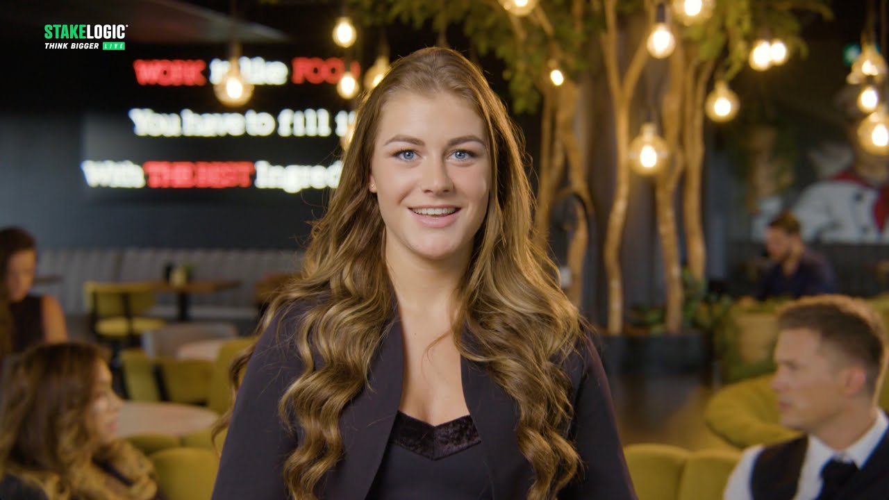 Stakelogic Live - Wervingscampagne [Short 2] | Film Agency - YouTube