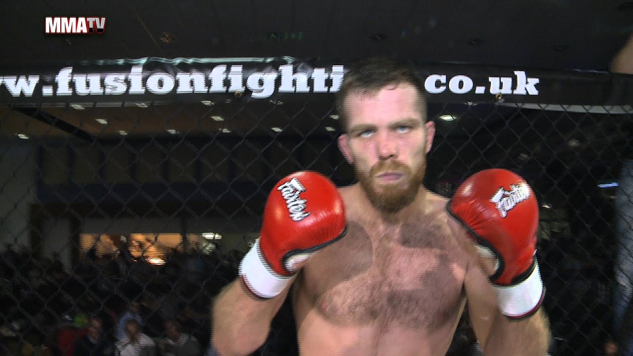 14 Oliver Germaney VS Daniel Panice - YouTube