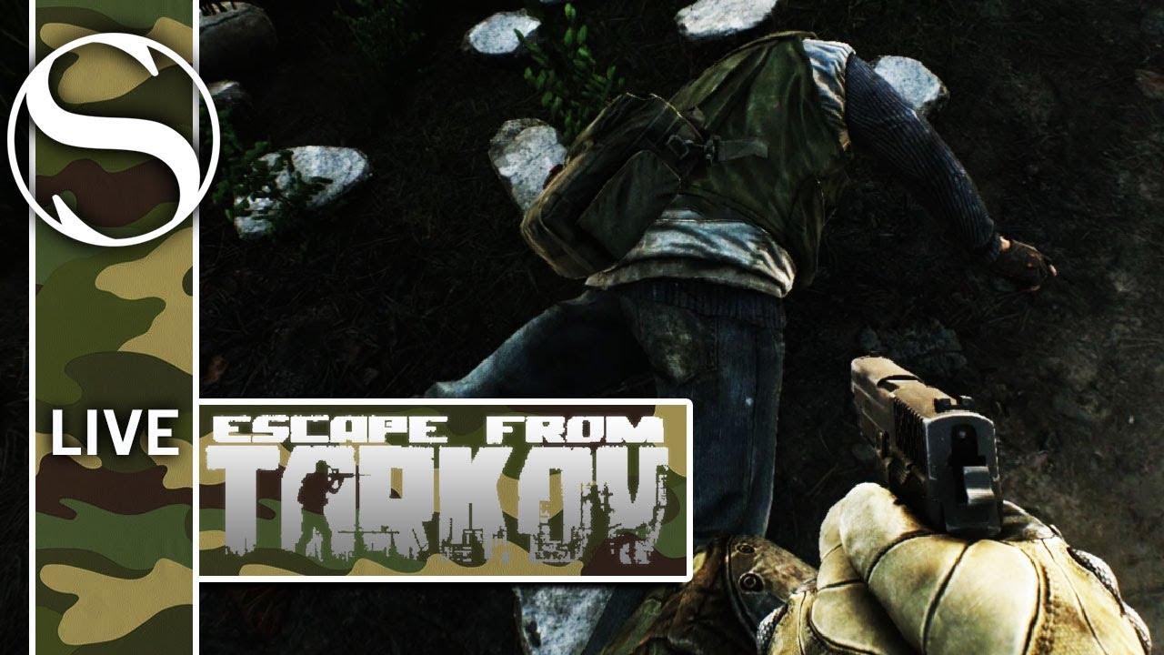 Number 1 Escape From Tarkov Player - Let's Play Escape From Tarkov ...