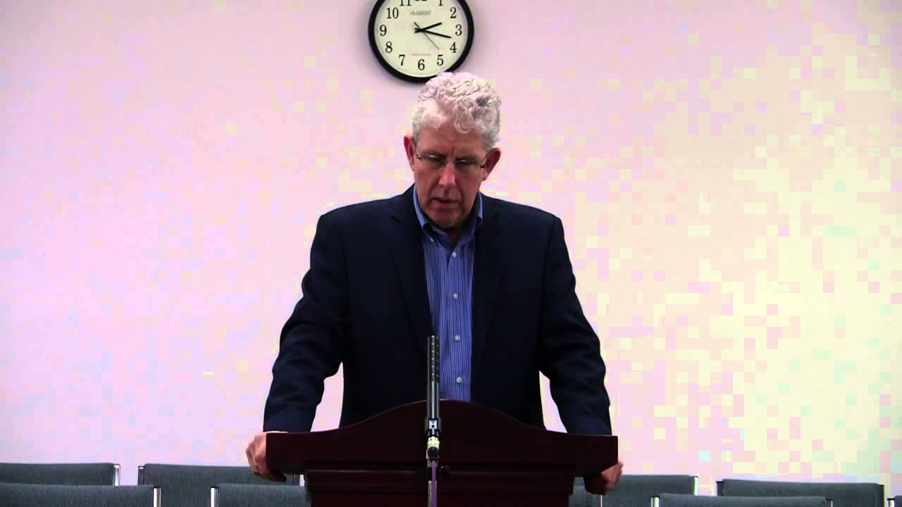 The Covenants (Part 3) by Wayne Coleman - YouTube