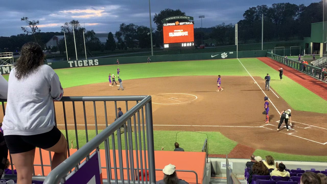 Clemson 1 - YouTube