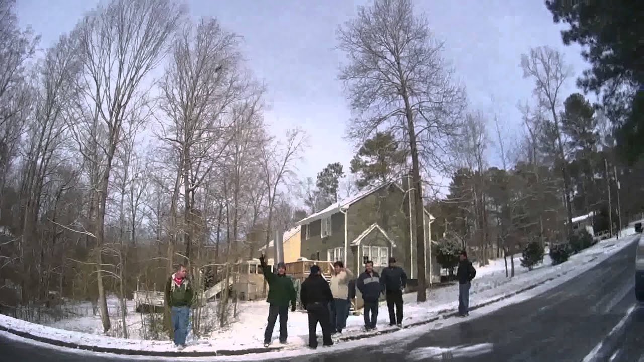 2014 Snow Jam Atlanta/Lawrenceville - YouTube