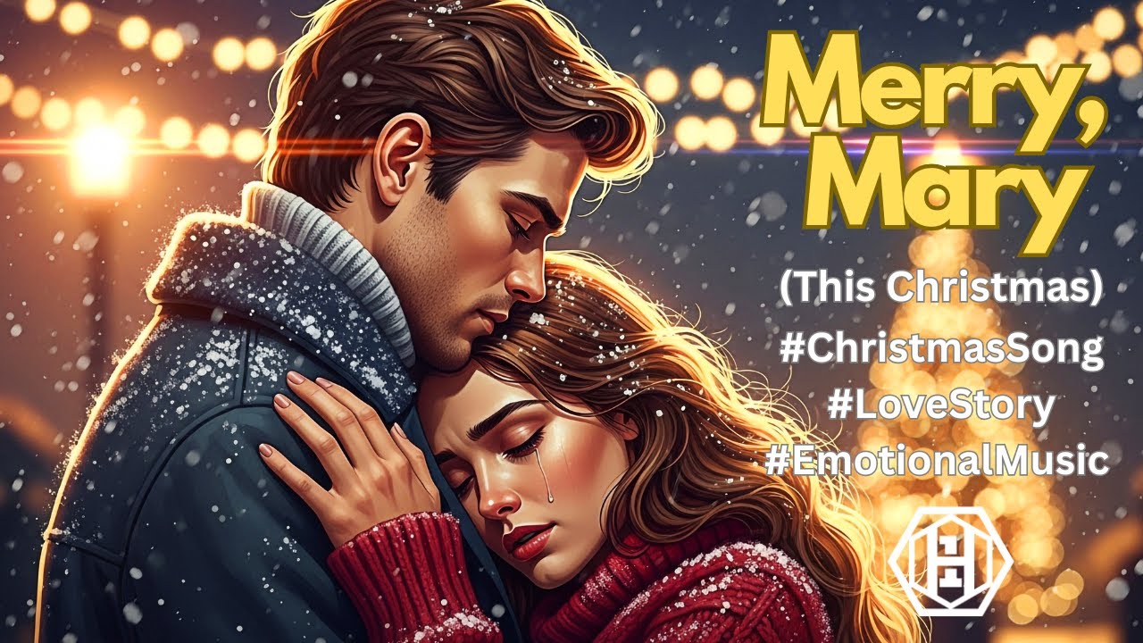 Merry, Mary This Christmas (Version 2) Happy Holiday - YouTube
