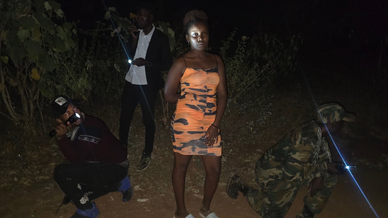 Inside Devils Hub At Night!!! Mission To Rescue Stano From Footsubishi - YouTube