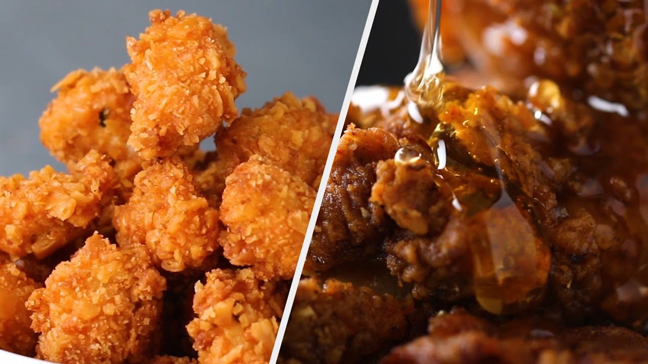 The Juiciest Fried Chicken Recipes • Tasty Recipes Youtube