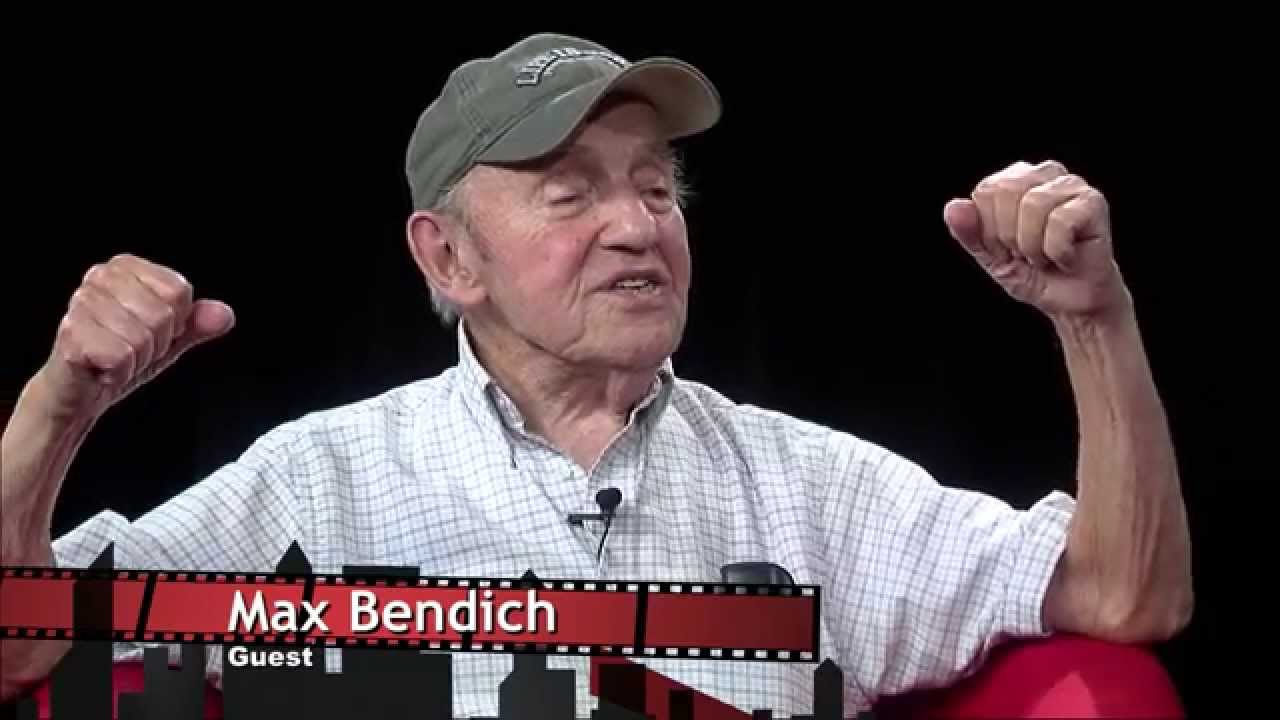 Max Bendich The Way to Go Episode 110 - YouTube