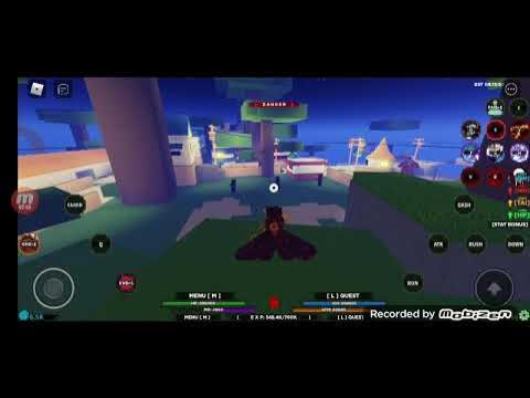 shindo life gen 2 kor tailed beast showcase - YouTube