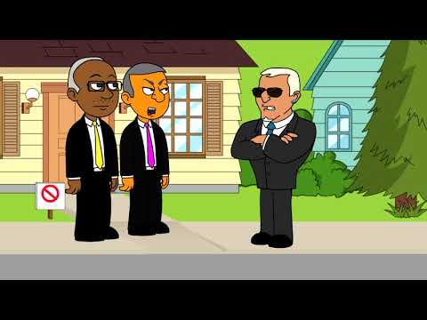 Macusoper grounds Bongo/ungrounded - YouTube