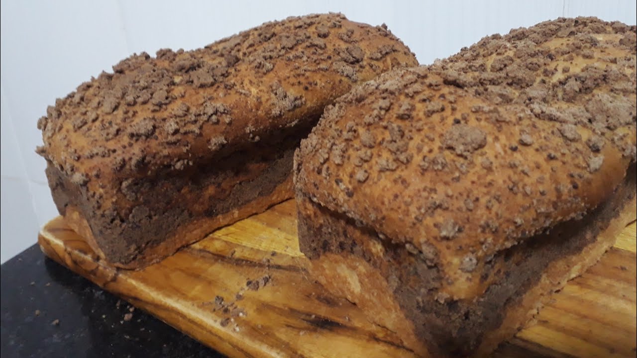 RECEITA DE CUCA | RECEITA TRADICIONAL DO SUL - YouTube