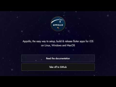 [CLI] How to make an IPA file for a Flutter iOS app with windows - YouTube