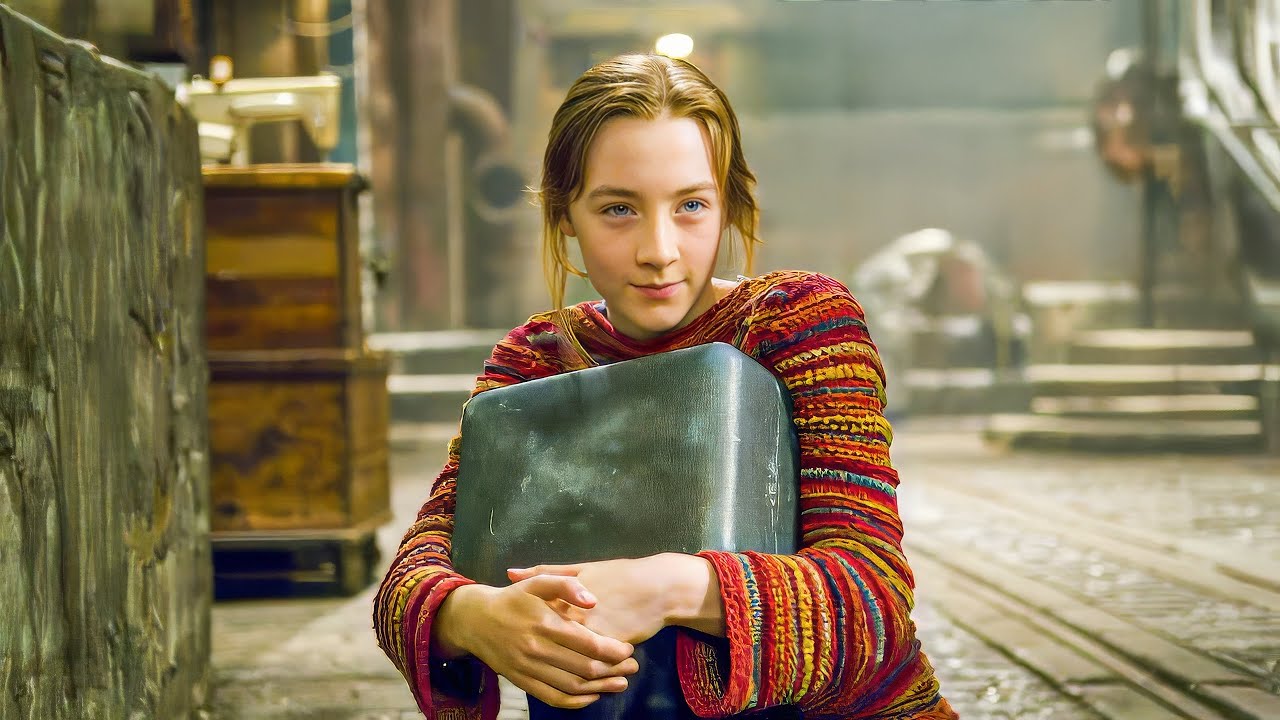 Girl Finds a Hidden Map That Might Stop the End of the World - YouTube