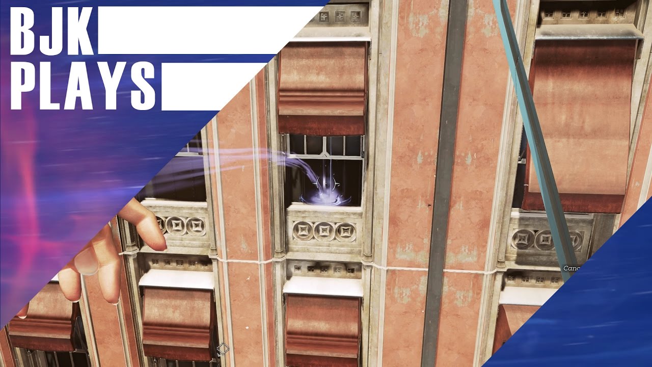 Let's Play Dishonored 2: Part 8 "The Overseer Outpost" - YouTube