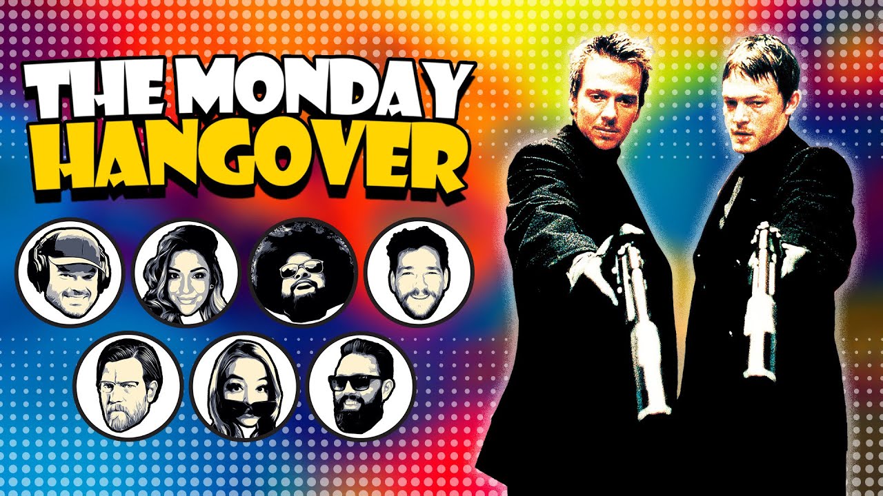 The Boondock Saints (1999) | Monday Hangover Clips - YouTube