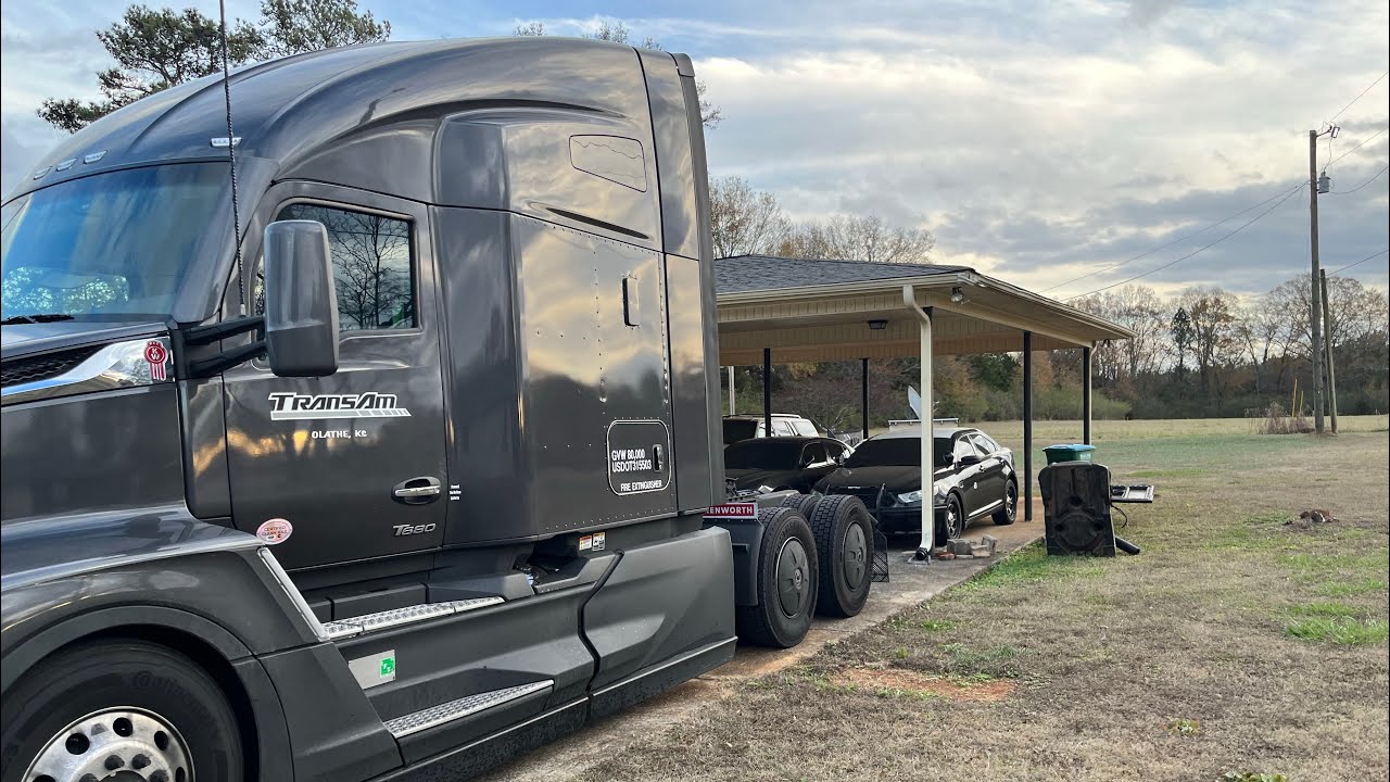 Transam Trucking + I GOT MY CLASS A CDL (But Transam almost made me ...