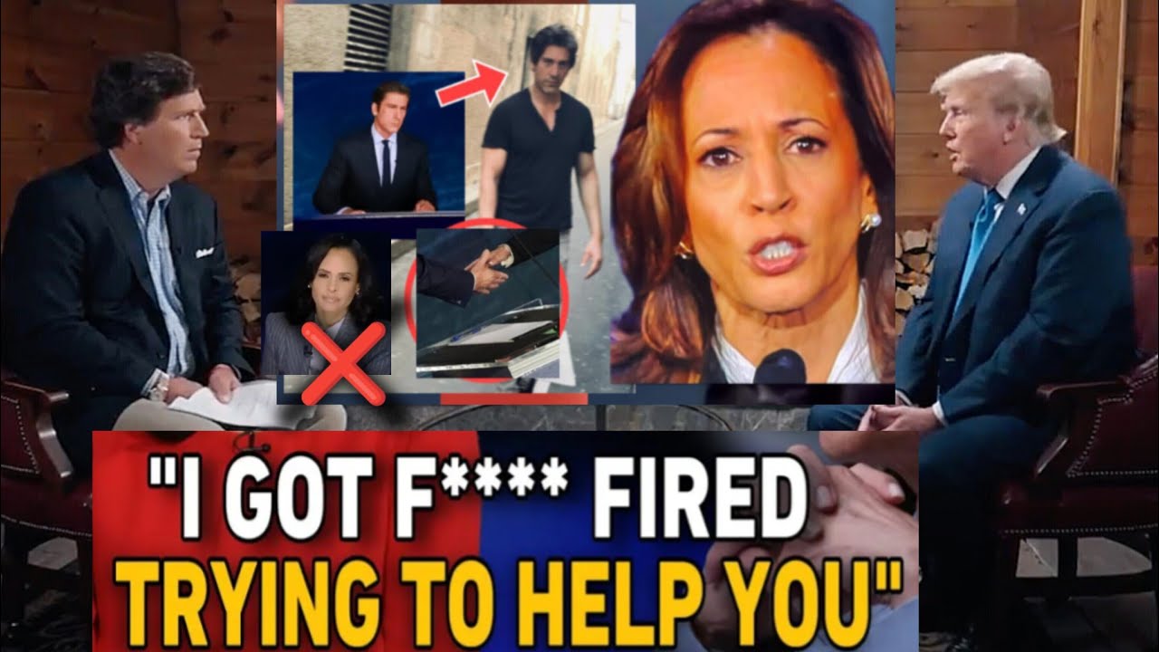 Holy Sh* Tucker STUNS World after SEEING What FIRED ABC Linsey Davis ...