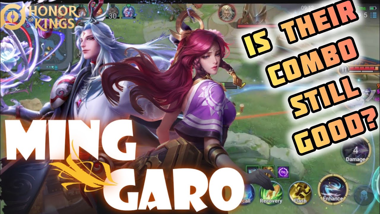 ARE THEY STILL GOOD AFTER THEY WERE NERFED? GARO & MING | MYTHIC RANK ...