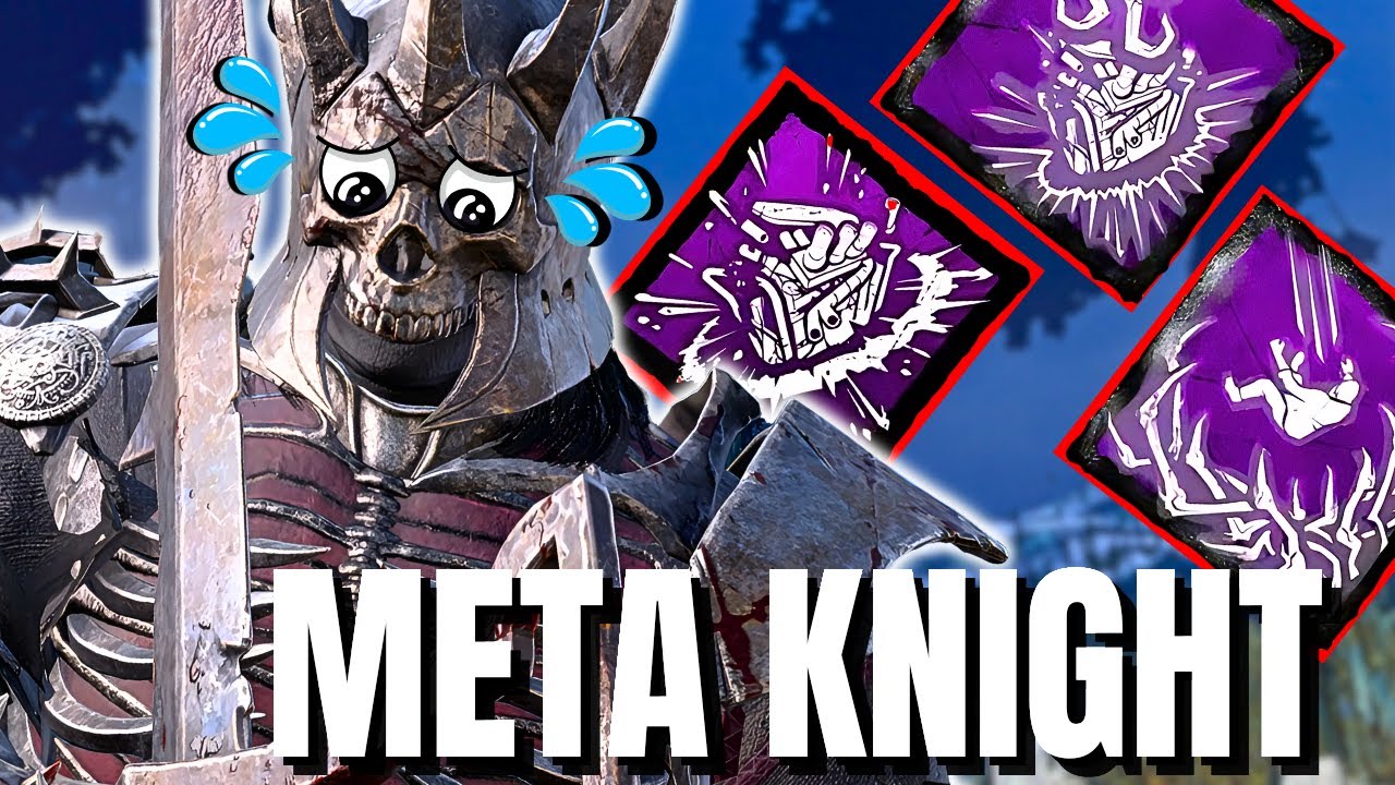 This Team Made My Meta Knight Sweat Badly | Dead By Daylight - YouTube