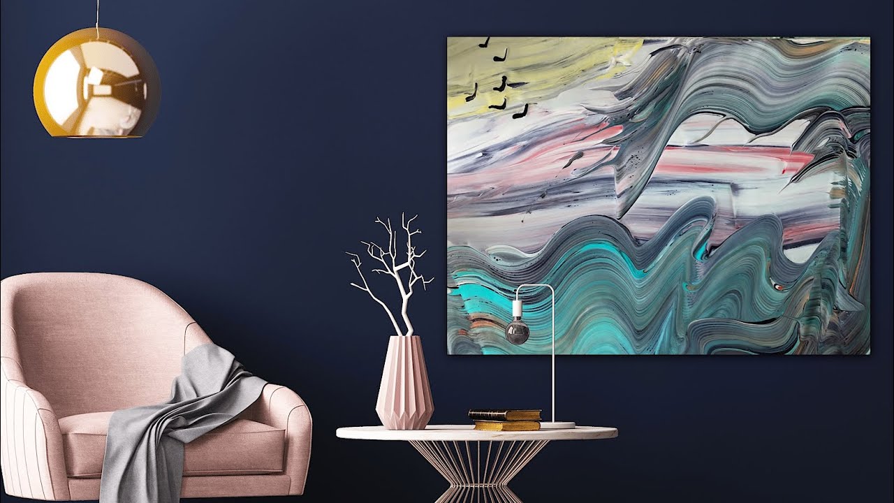 Wow 🤩 Comb Wave ~ What was i Thinking~ must see comb slide wave effects ...