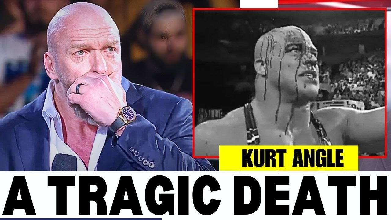 TRIPLE H SHARES SAD NEWS: WWE Mourns 4 Stars Lost This Week - YouTube