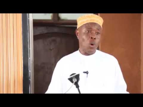 Sheikh Hashim Rusaganya - Maisha Magumu ni sababu ya Madhambi - YouTube