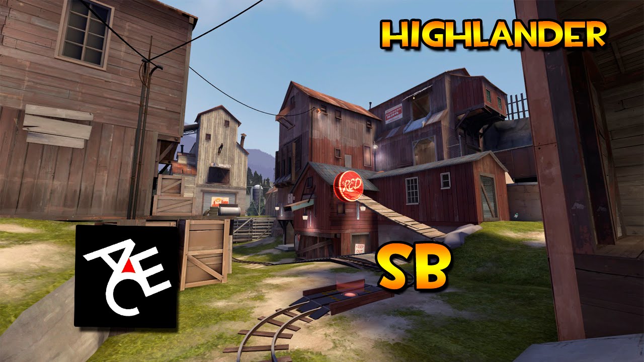 [TF2] Scrim ACE vs Sober Bear (Barnblitz HL) - YouTube