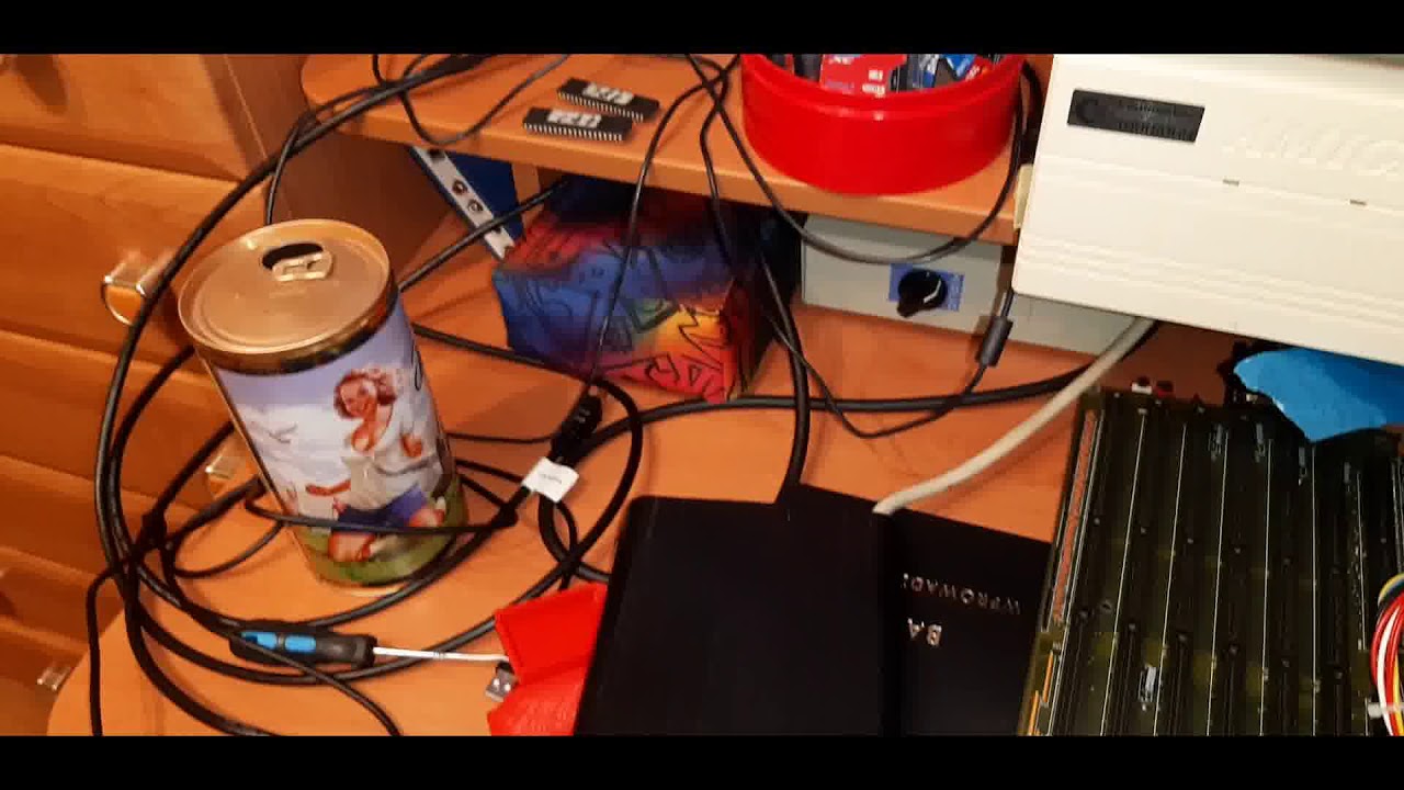 A 3000 T upgrade - YouTube