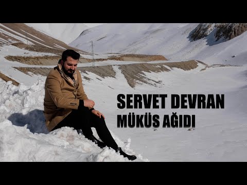 SERVET DEVRAN - MÜKÜS AĞIDI   [Official Music Video]