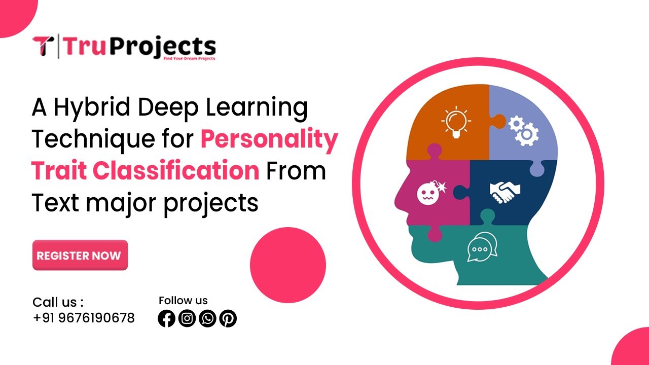 A Hybrid Deep Learning Technique for Personality Trait Classification ...