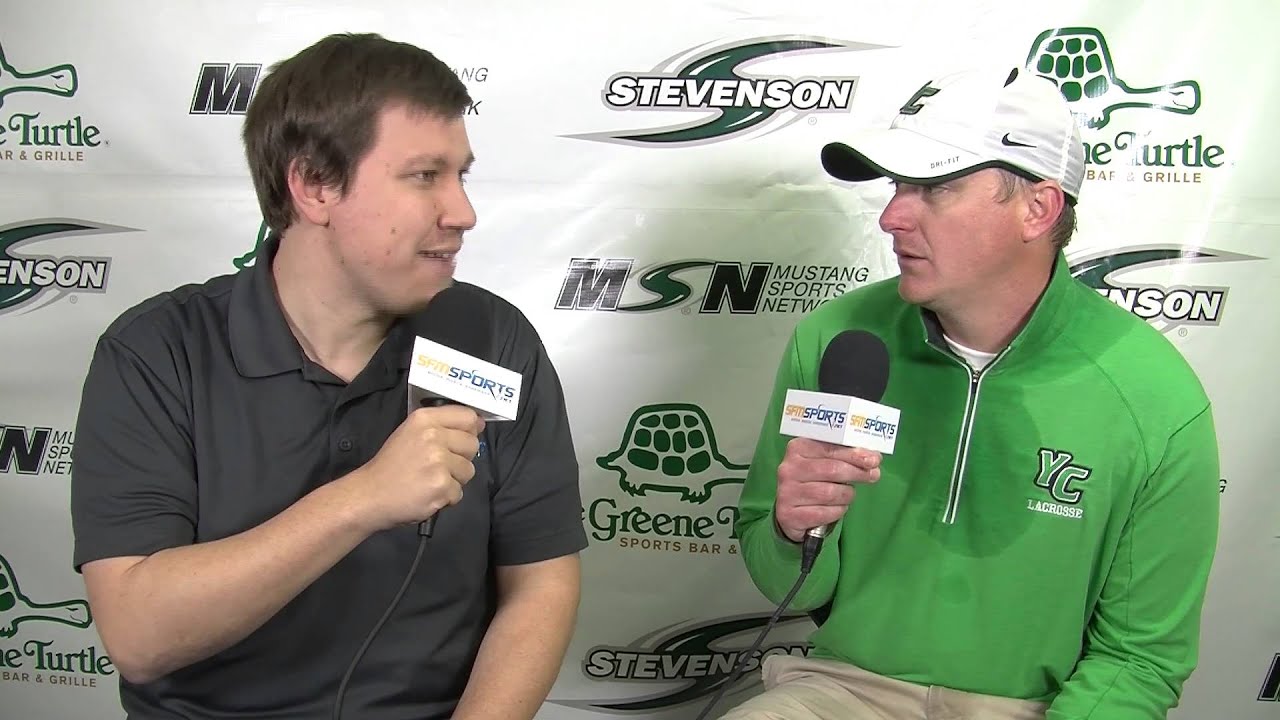 Greene Turtle Classic York Day 2 Game Interview with Brandon Childs ...
