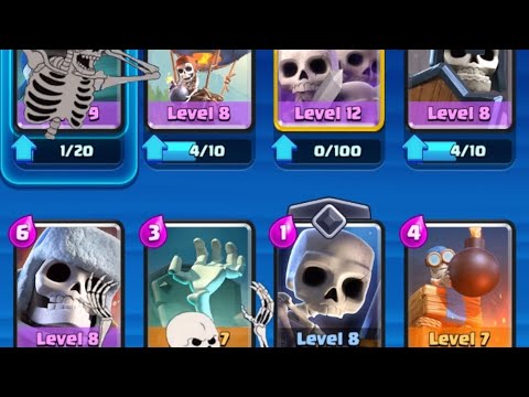 Skeleton deck be like ☠️💀 - YouTube