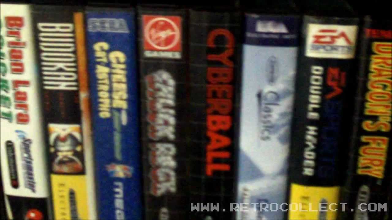 Guided Tour of Level Up (Retro Game Shop in Liverpool, UK) - YouTube