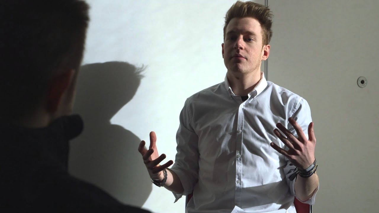 An Interview with Josh Green - YouTube