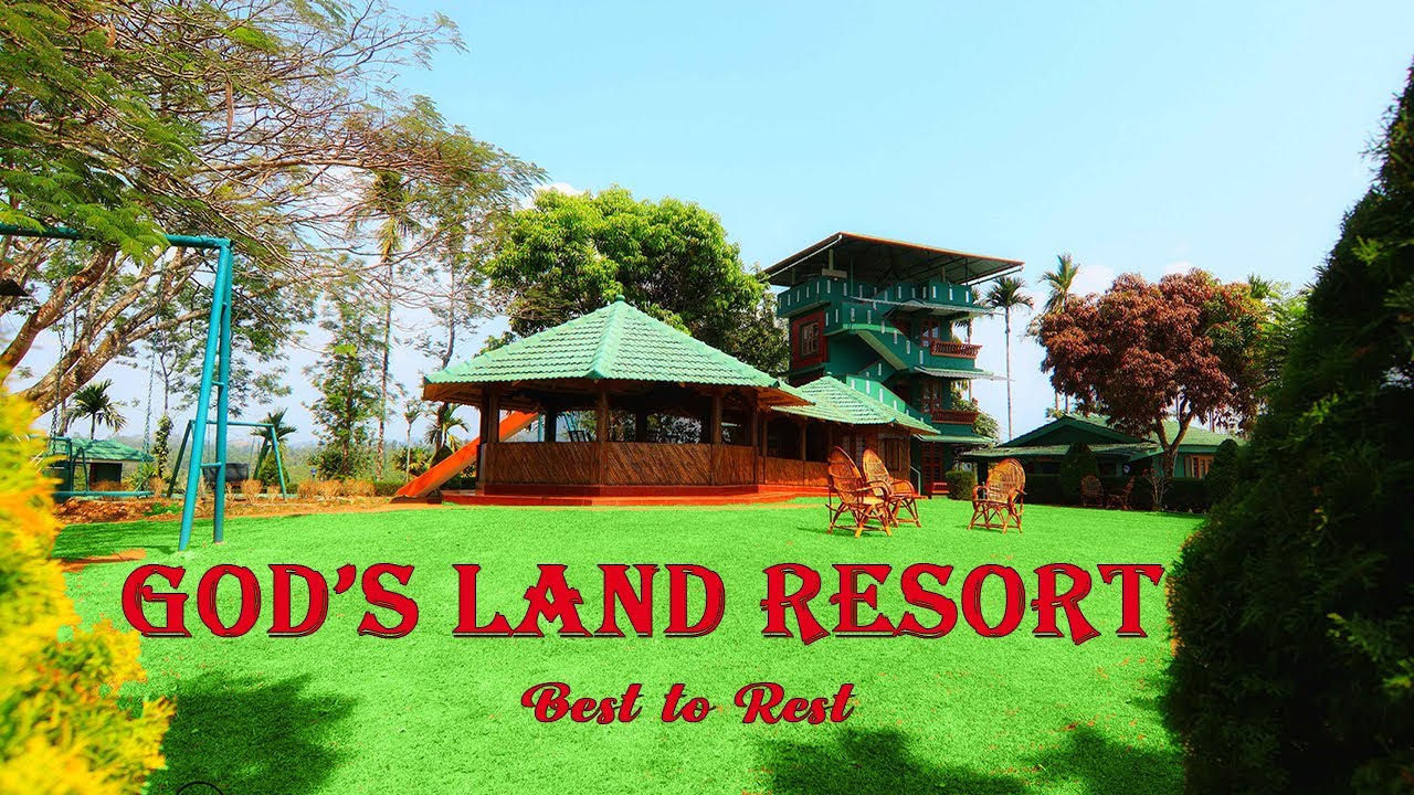 God's Land Resort - YouTube