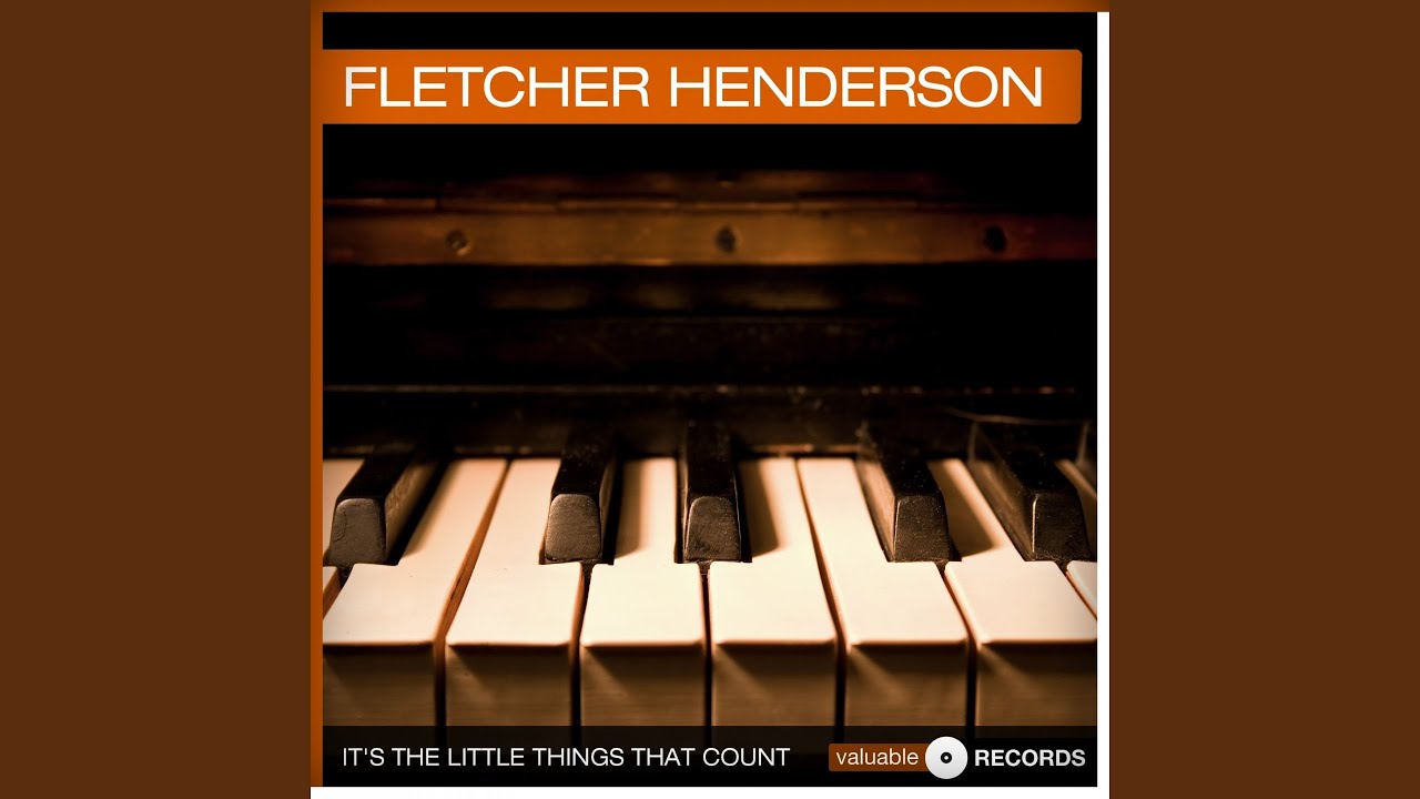It's the Little Things That Count (Remastered) - YouTube