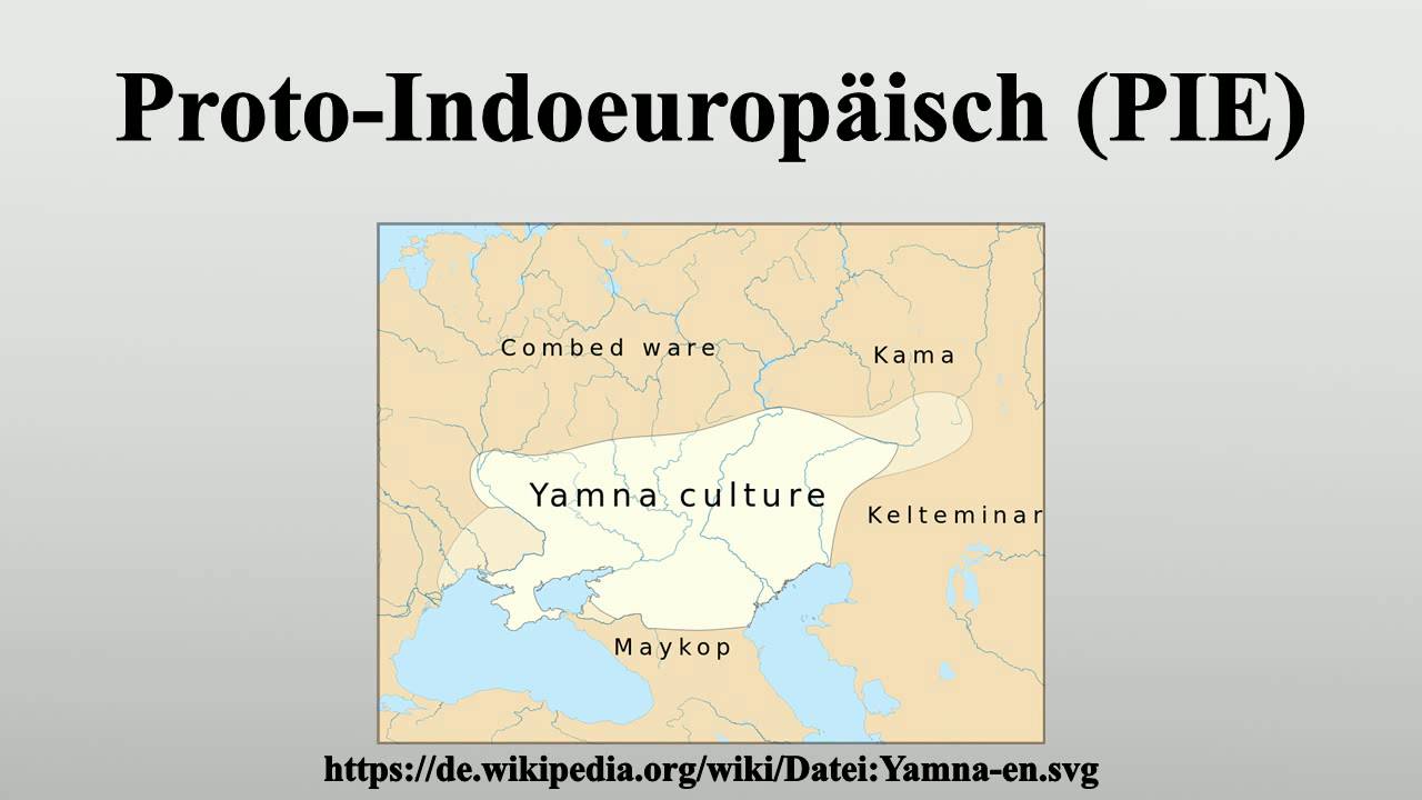 Proto-Indoeuropäisch (PIE) - YouTube