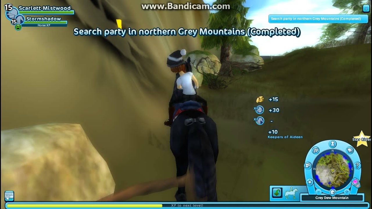 Star Stable~ Starshine Quests Part 1 - YouTube