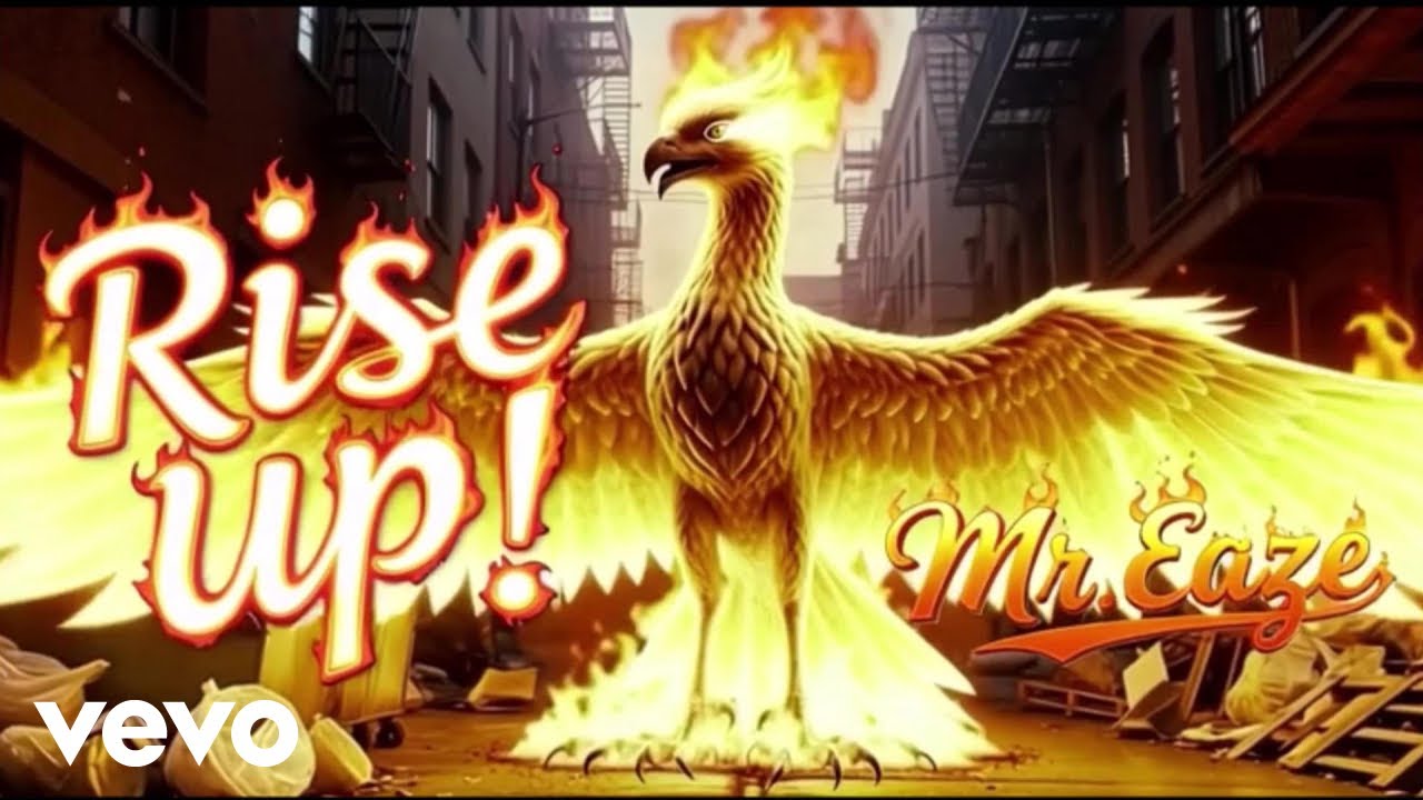 Mr.Eaze - Rise Up! (Official Music Video) - YouTube
