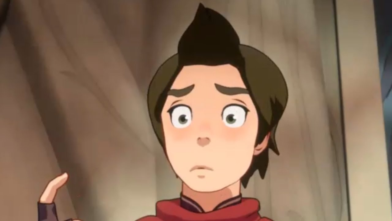 Callum being himself for 10 min & 20 sec (The Dragon Prince crack S1-S3 ...