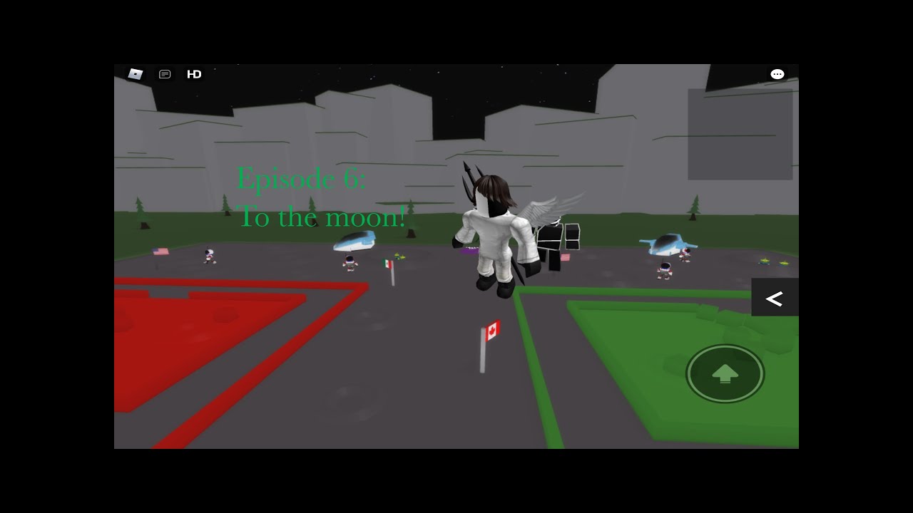 Roblox:Movie mayhem Episode 6:To the moon! - YouTube