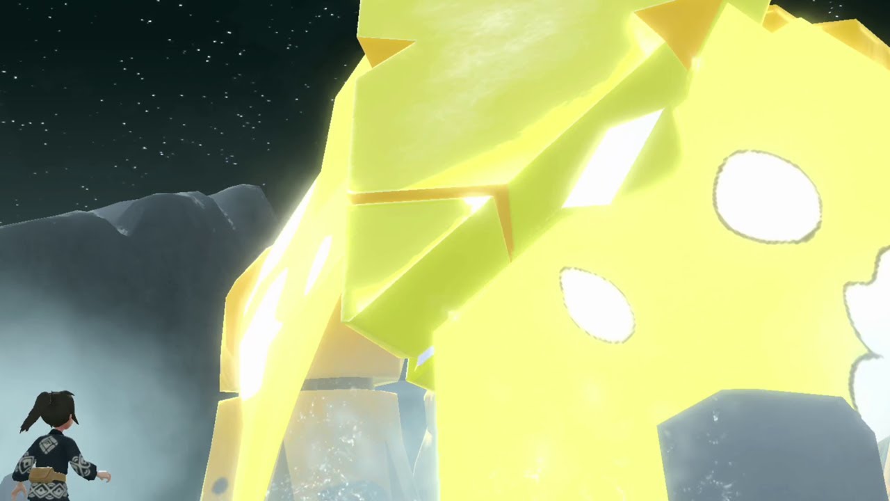 Pokémon Legends Arceus - Boss - Lord of the Tundra, Avalugg - YouTube