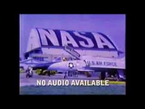 NASA 816 and NASA 616 Research Planes (Convair F 106) - YouTube