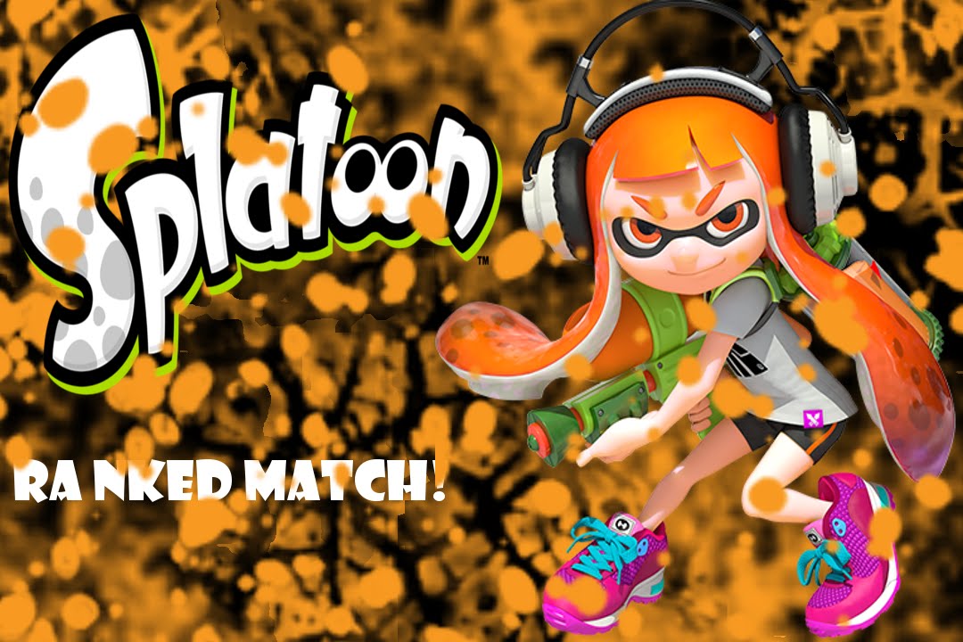 Splatoon Rainmaker Match! ( Kelp Dome and Camp Triggerfish) - YouTube