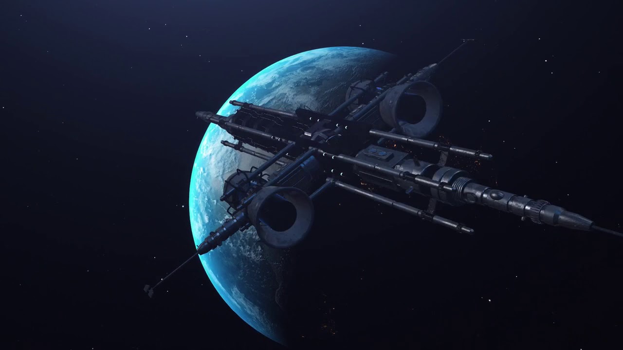 Videocopilot ORB Plugin Element 3D Spaceship - YouTube