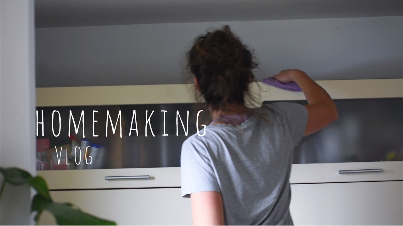 Cleaning day - Clean with me before Christmas + Decorating ideas 🎄| Homemaking vlog - YouTube