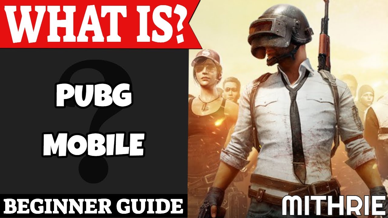PUBG Mobile Introduction | What Is Series - YouTube